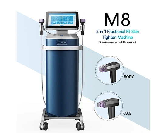Rf Equipment Radio Frequency Skin Lifting Acne Scar Treatment ...